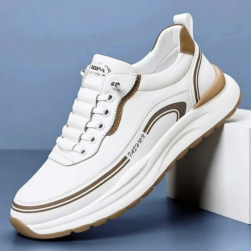 Casual Platform Sneakers – Cushioned Everyday Shoes for Walking & Daily ...