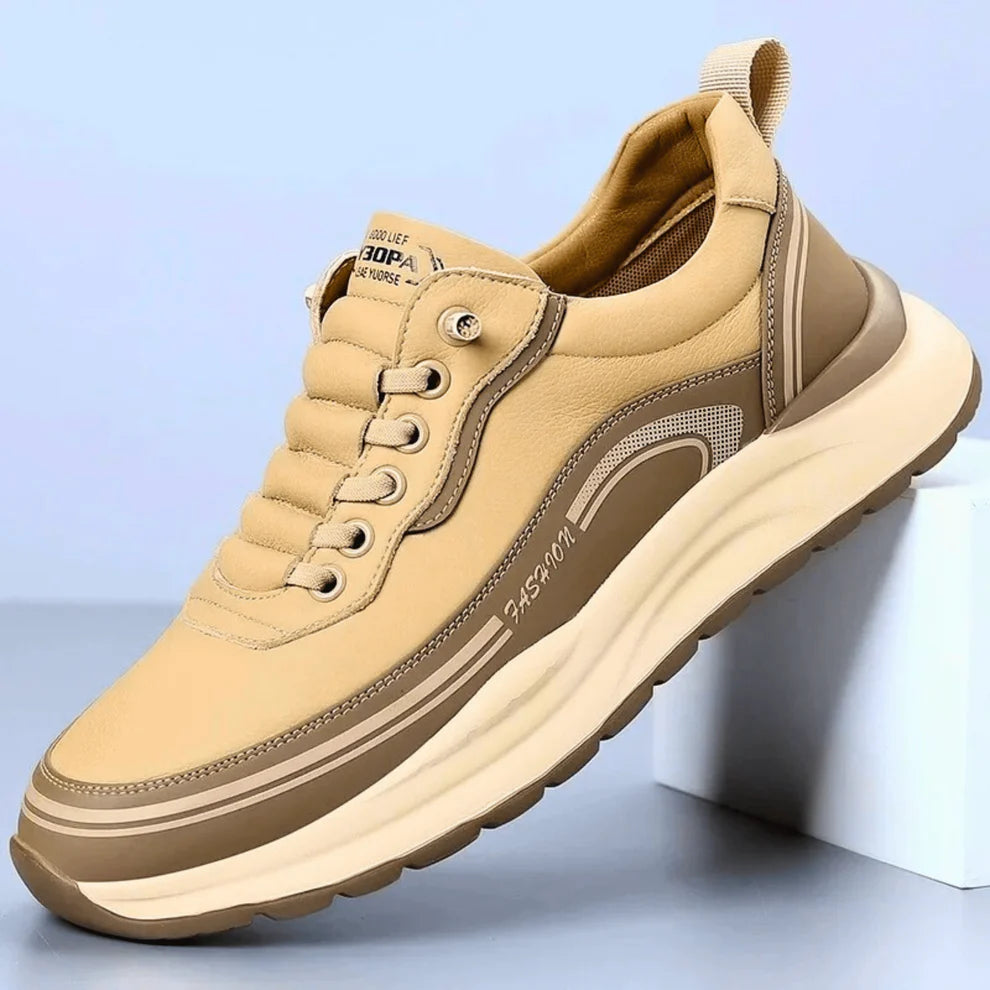 Casual Platform Sneakers – Cushioned Everyday Shoes for Walking & Daily ...